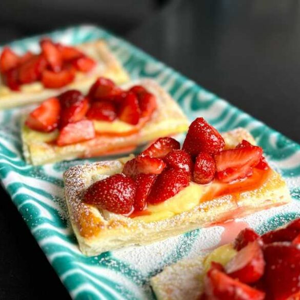 Biscoff-Cheesecake - Nudel und Strudel